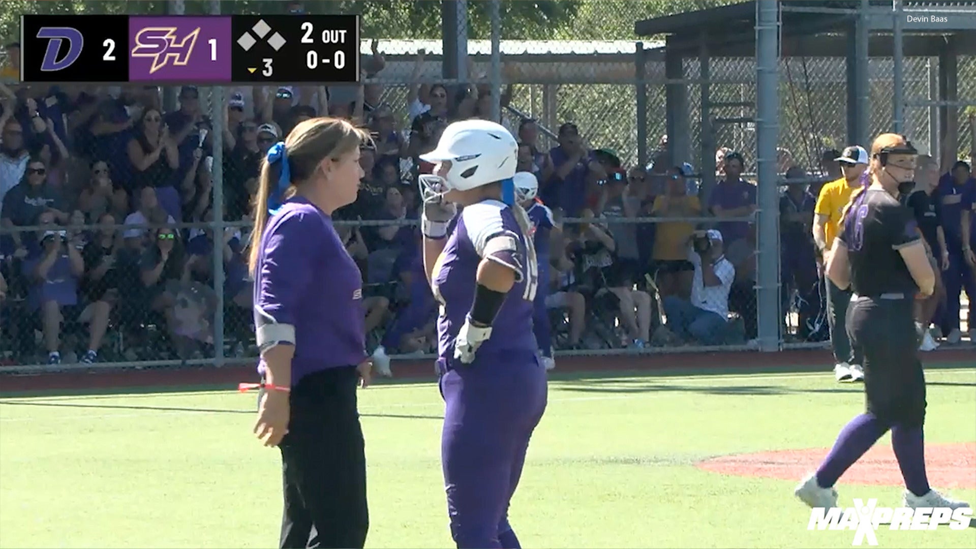 Sam Houston High School (Lake Charles, LA) Varsity Softball