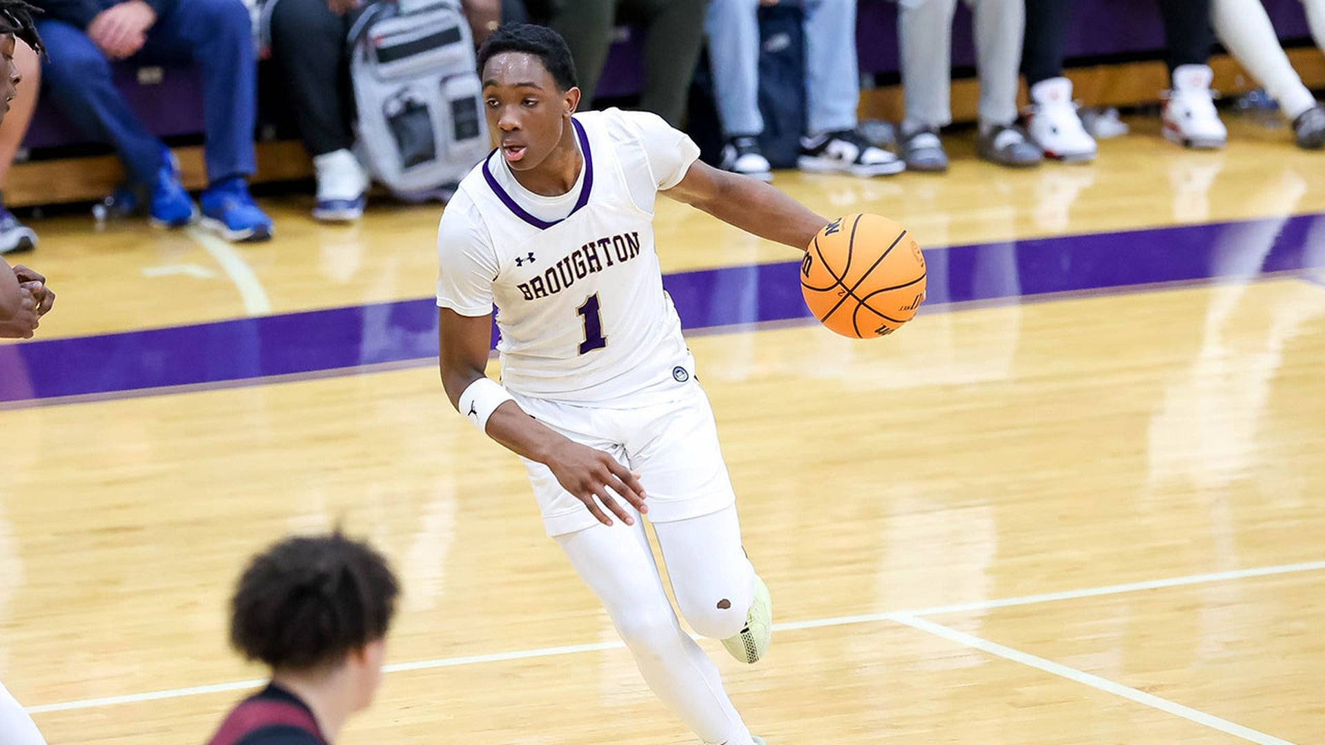 Broughton High School (Raleigh, NC) Varsity Basketball