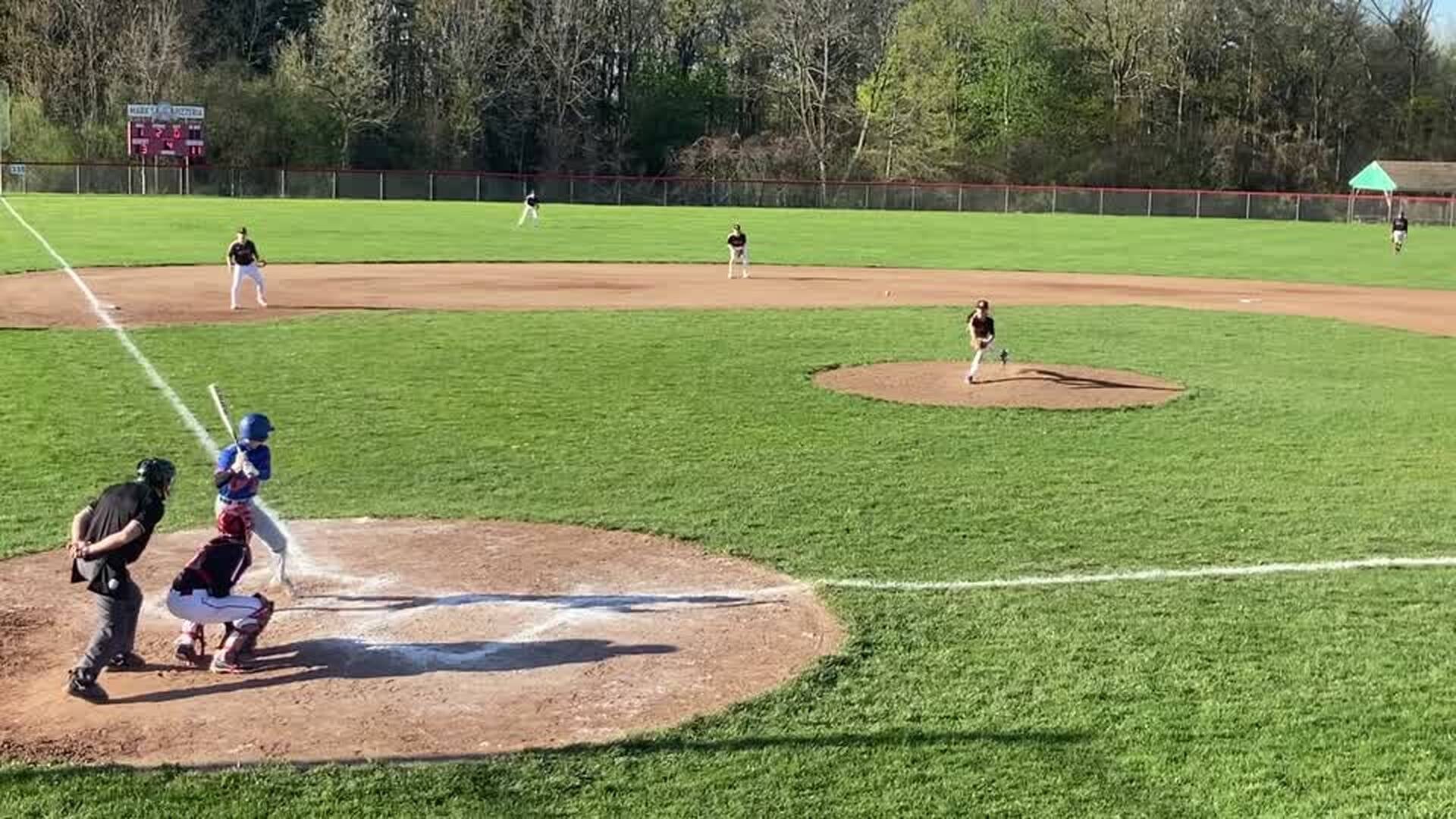 Geneva High School (NY) Varsity Baseball