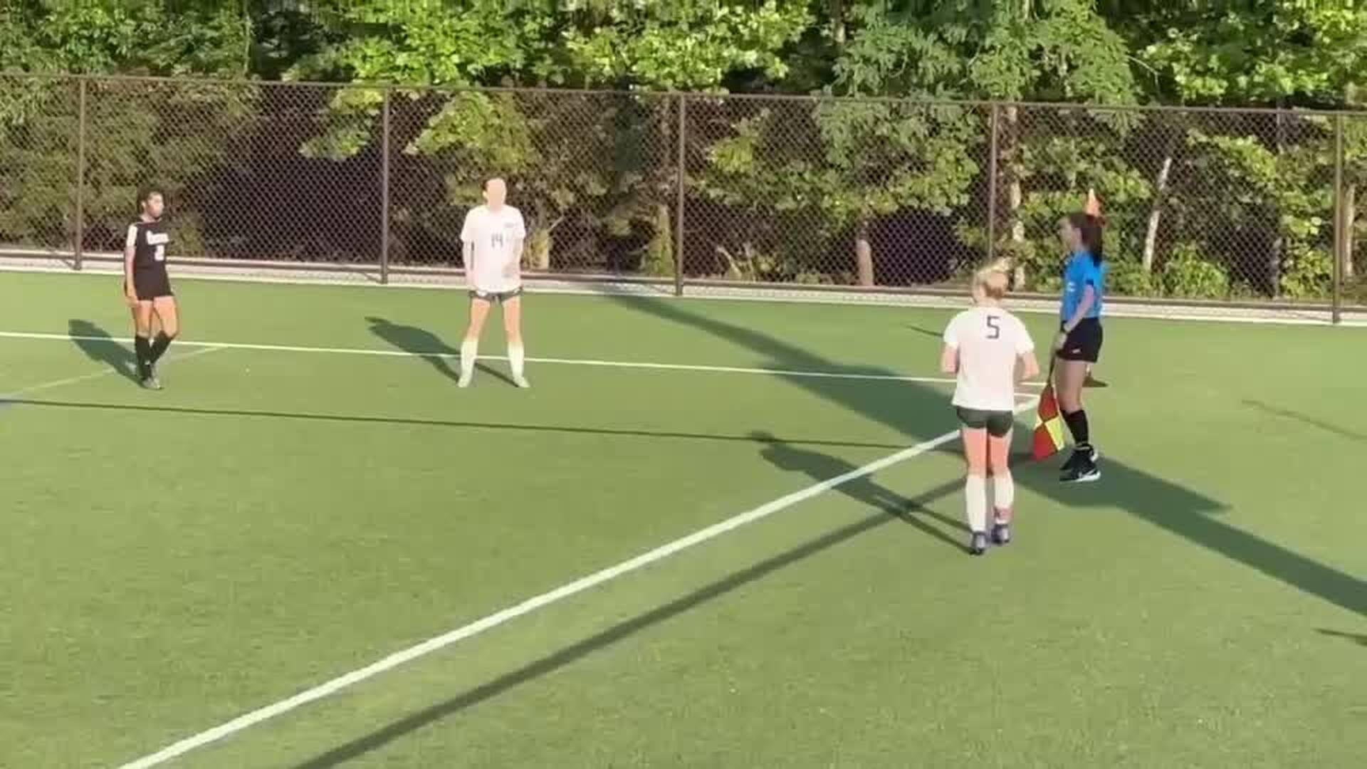 Glenvar High School (Salem, VA) Girls Varsity Soccer