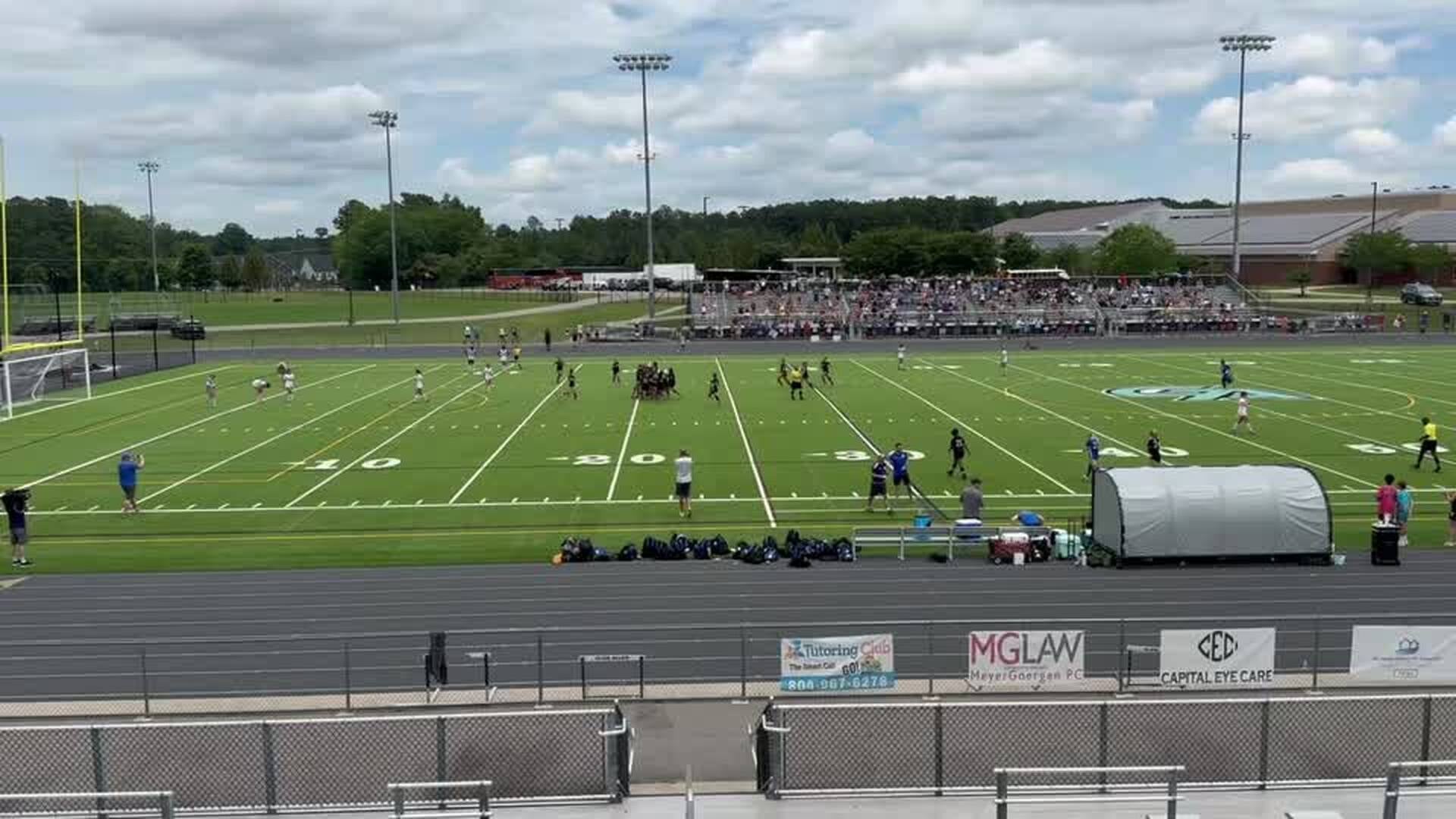 Deep Run High School (Glen Allen, VA) Girls Varsity Soccer