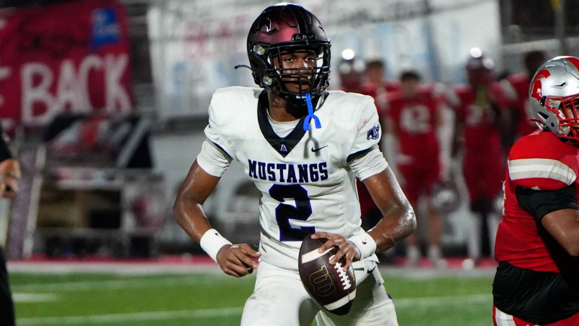 Videos - George County Rebels (Lucedale, MS) Varsity Football