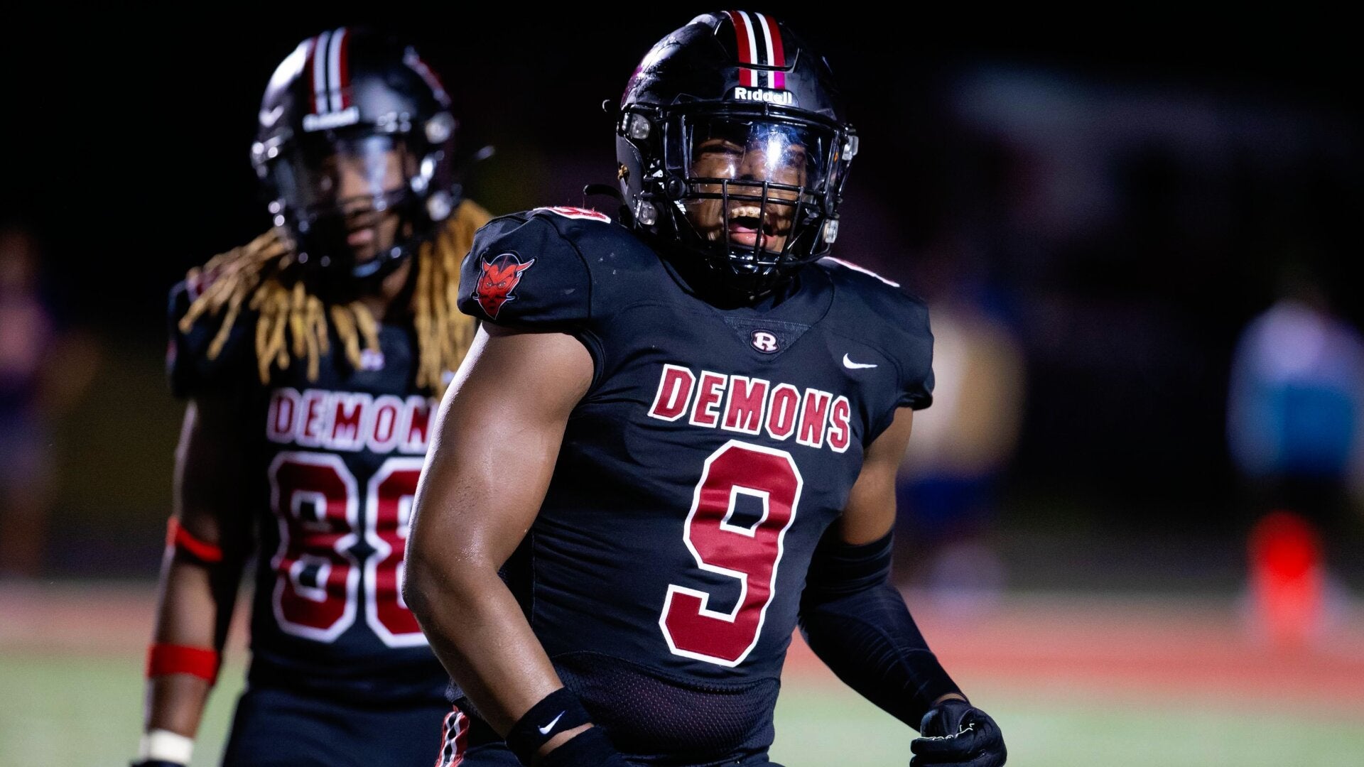 Isaiah Gibson's High School Career Home