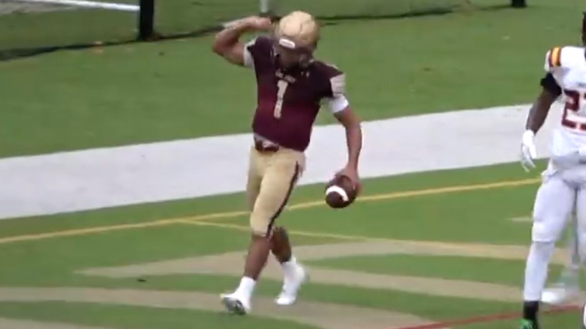 Joey Gaston's Iona Prep Career Home