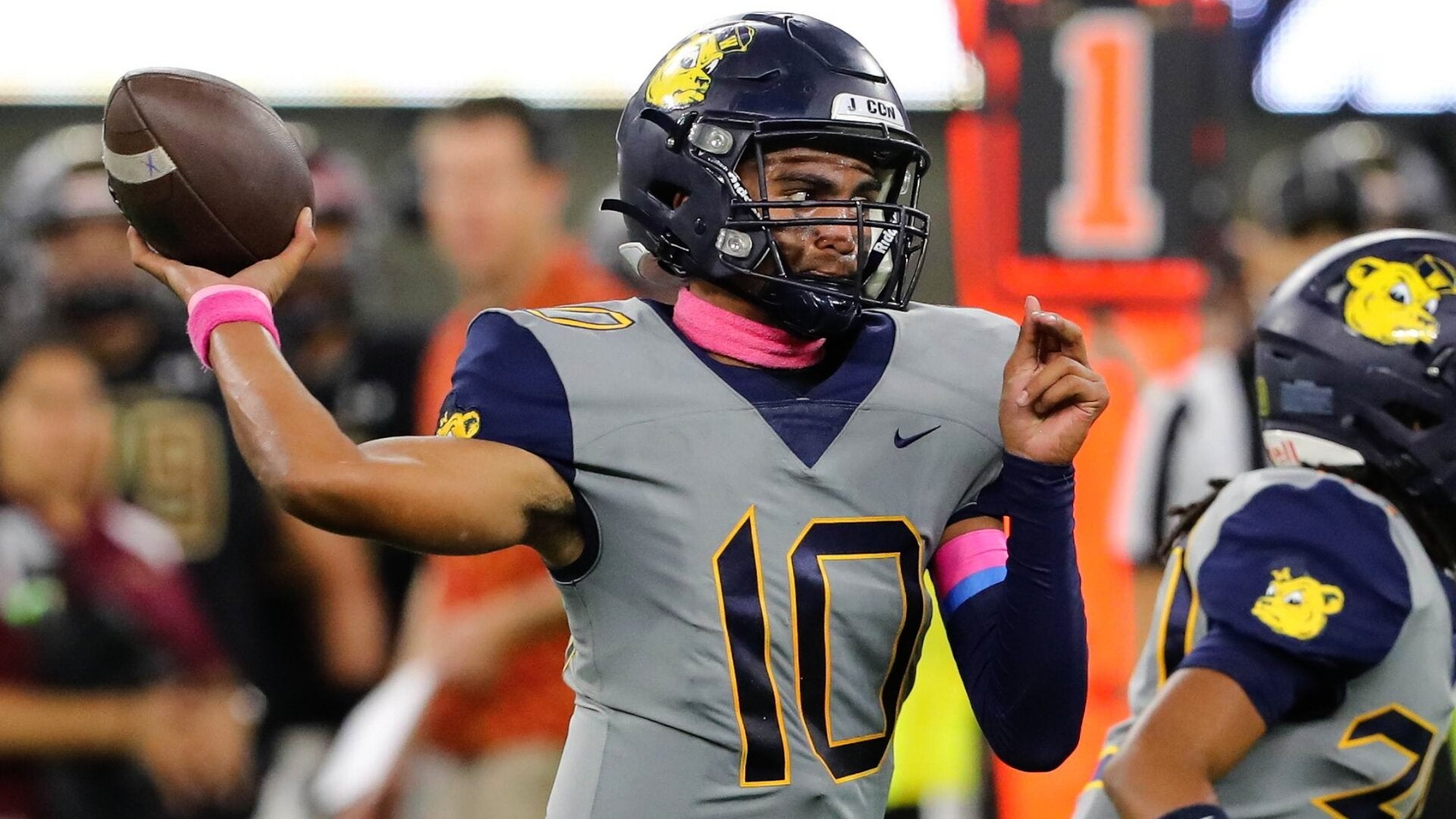 Madden Iamaleava's Warren High School Career Home