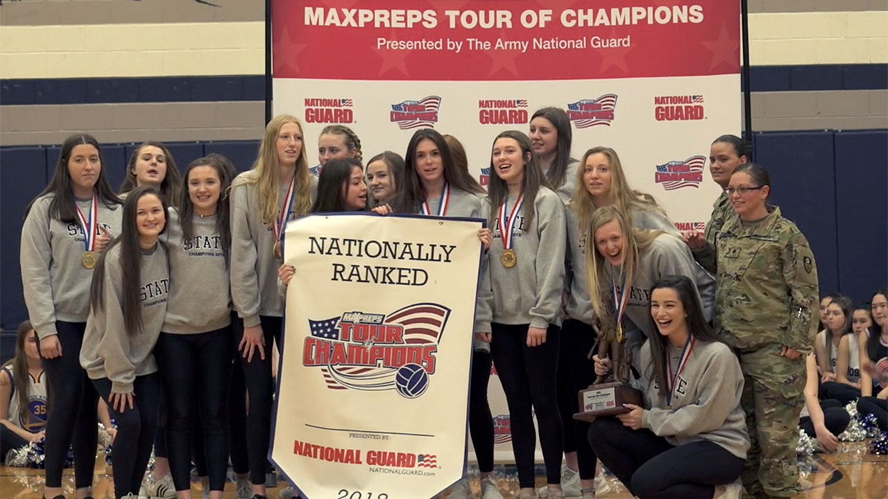 Kaylee Cox's Video "TOC Girls Volleyball - Flower Mound (TX)"