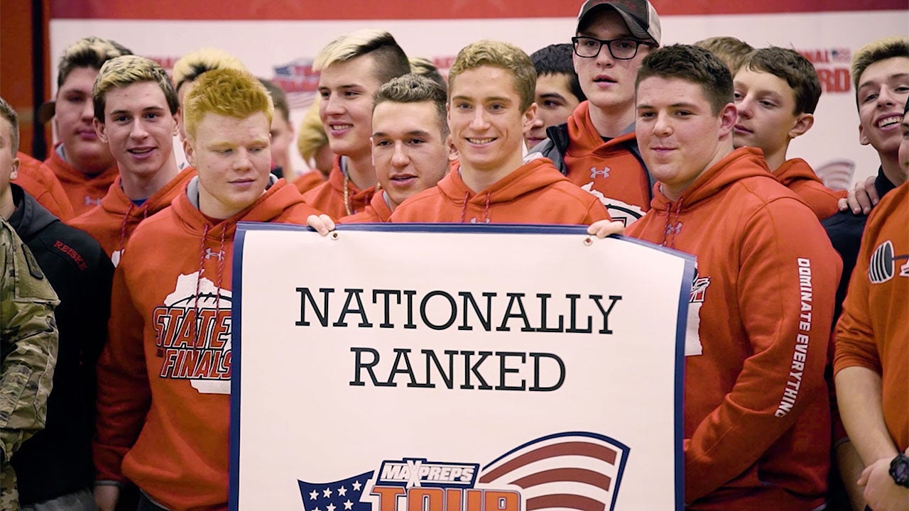 Muskego (WI) High School Sports - Football, Basketball, Baseball ...