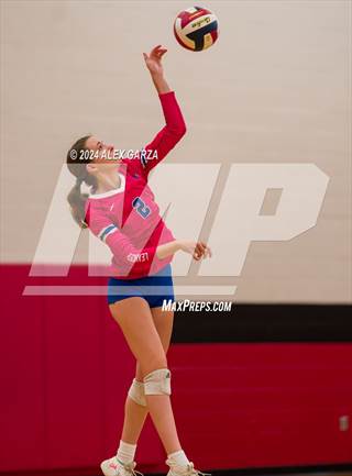 Region IV High School Volleyball