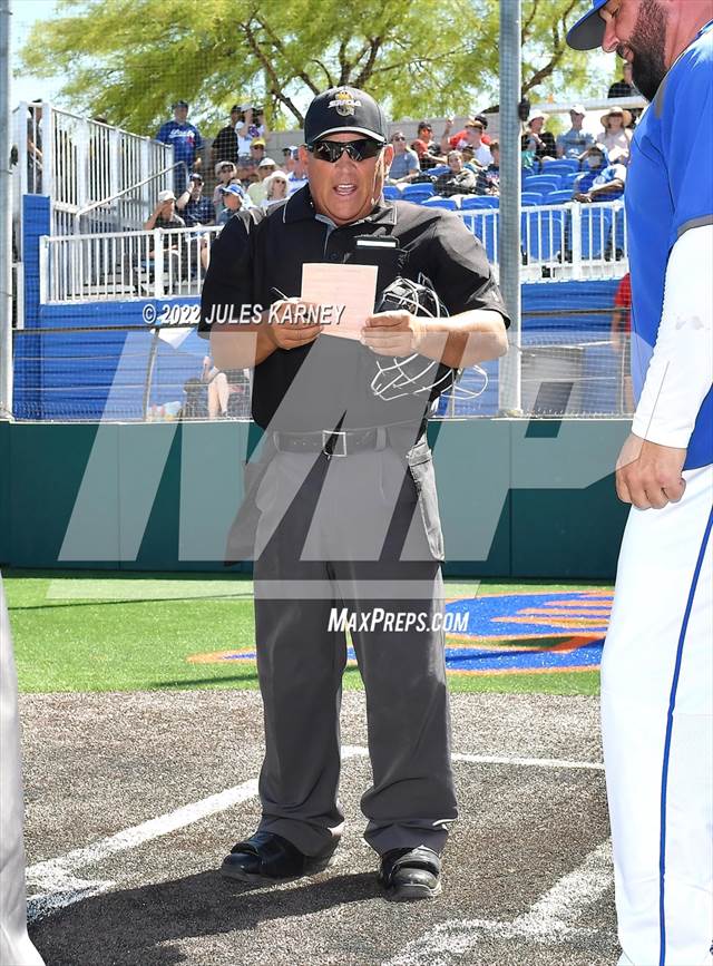 Photo 20 in the Basic vs Bishop Gorman (NIAA 5A Southern Regional ...