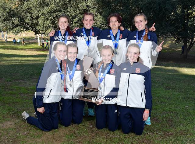 Photo 25 in the CIF State Cross Country Championships (Girls Awards ...