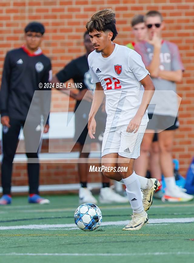 Photo 41 in the Georgia Military College vs. Atkinson County (GHSA 1A ...