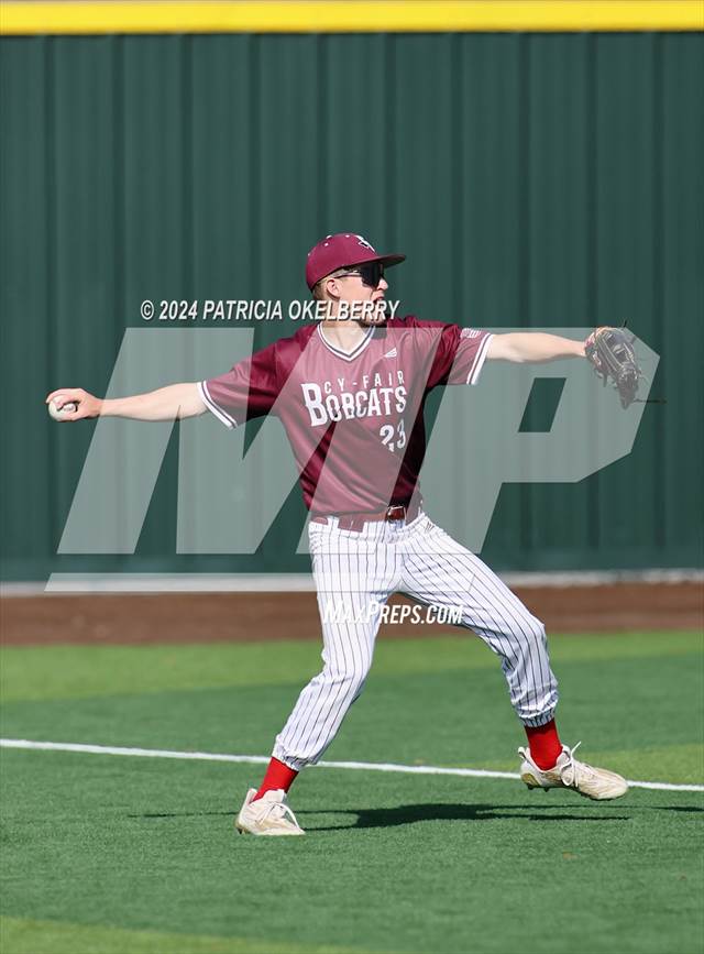 Photo 1 in the Cinco Ranch vs Cy-Fair (Cypress Tournament) Photo ...