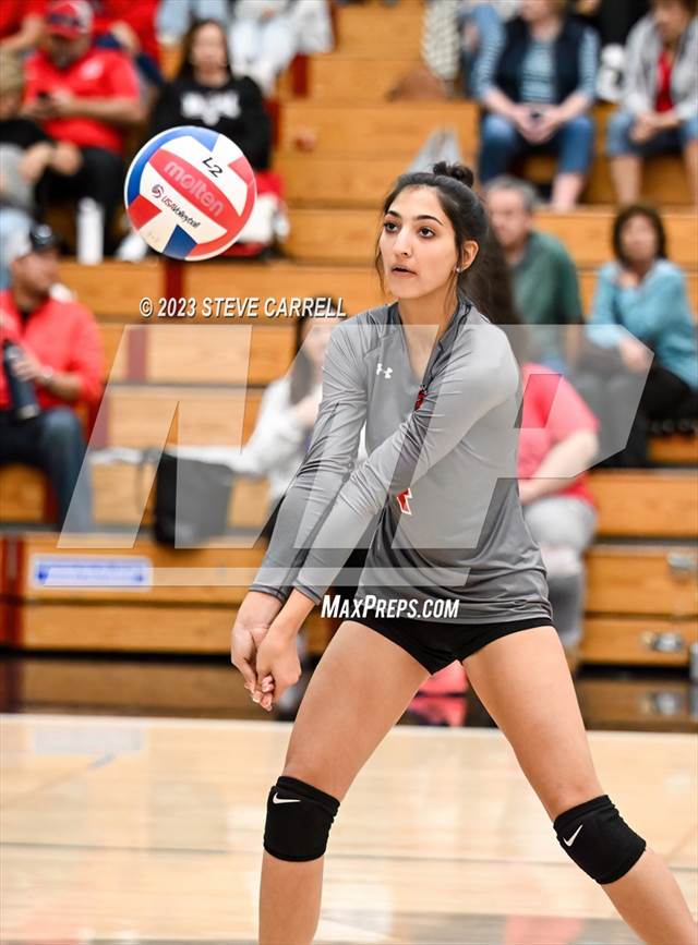 Photo 1 in the East Nicolaus @ Trinity (CIF NS Division 5 Championship ...