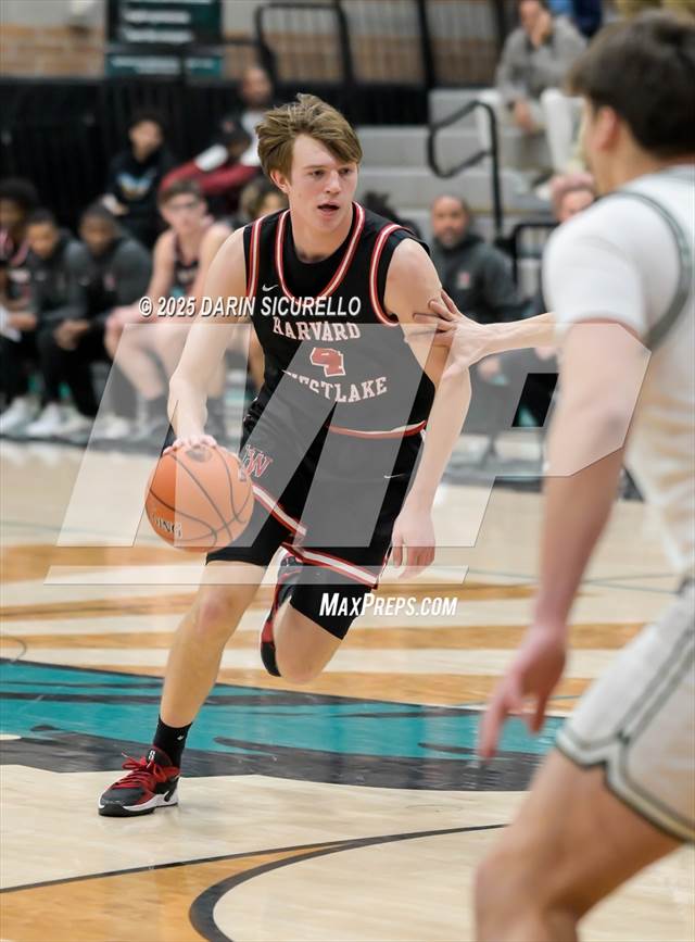Photo 5 in the De La Salle vs. Harvard-Westlake (Hoophall West - Nike ...
