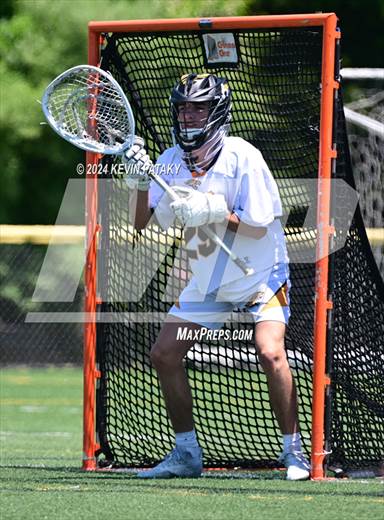 Photo 3 in the Masuk @ Daniel Hand (CIAC Class M Quarterfinal) Photo ...