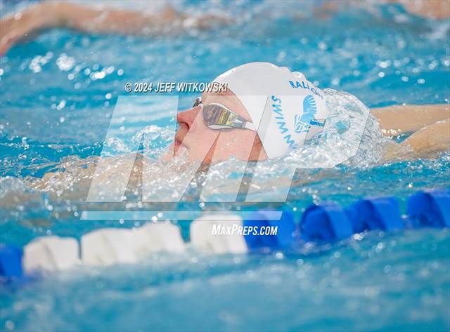 Photo 1 in the NCHSAA 1A/2A State Swimming Championship Photo Gallery ...