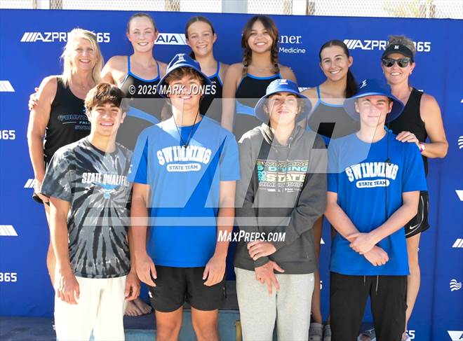 Photo 1 in the AIA Division III Championships (Awards) Photo Gallery ...