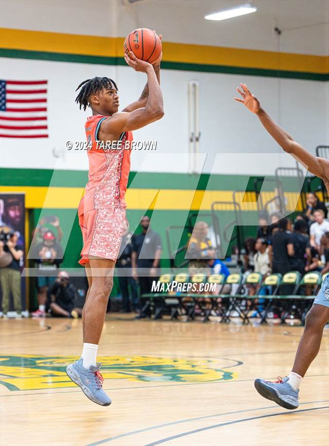 Photo 1 in the Team Bubba Chuck vs Team Answer (Iverson Classic) Photo ...