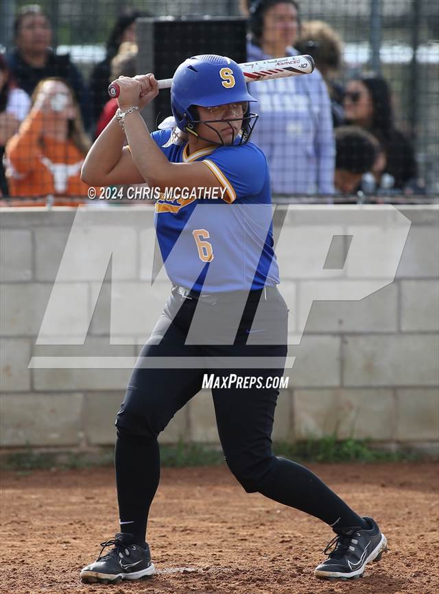 Photo 49 in the Dallas Samuell @ W.T. White (UIL Softball 5A Region II ...