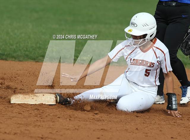 Photo 47 in the Dallas Samuell @ W.T. White (UIL Softball 5A Region II ...
