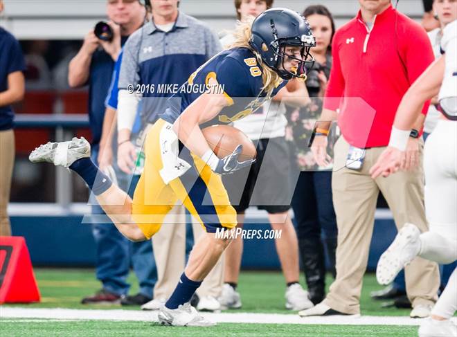Photo 45 in the Highland Park vs. Ryan (UIL 5A D1 Semifinal) Photo ...