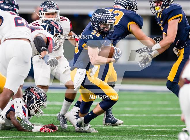 Photo 33 in the Highland Park vs. Ryan (UIL 5A D1 Semifinal) Photo ...