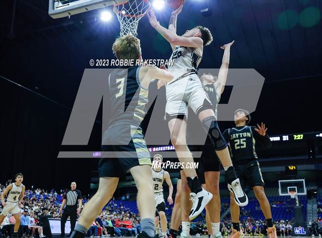 Photo 109 in the Graford vs. Jayton (UIL 1A Basketball State Final ...