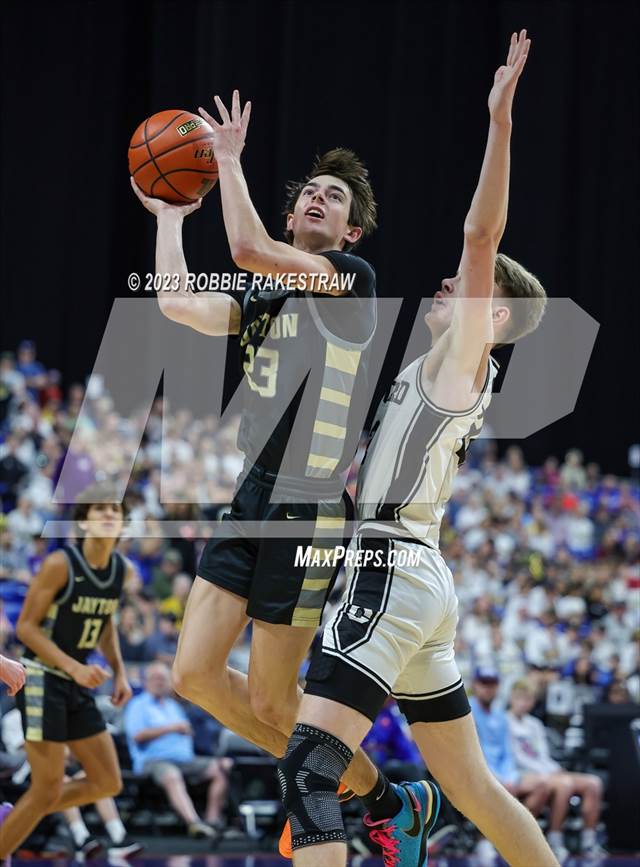 Photo 13 in the Graford vs. Jayton (UIL 1A Basketball State Final ...