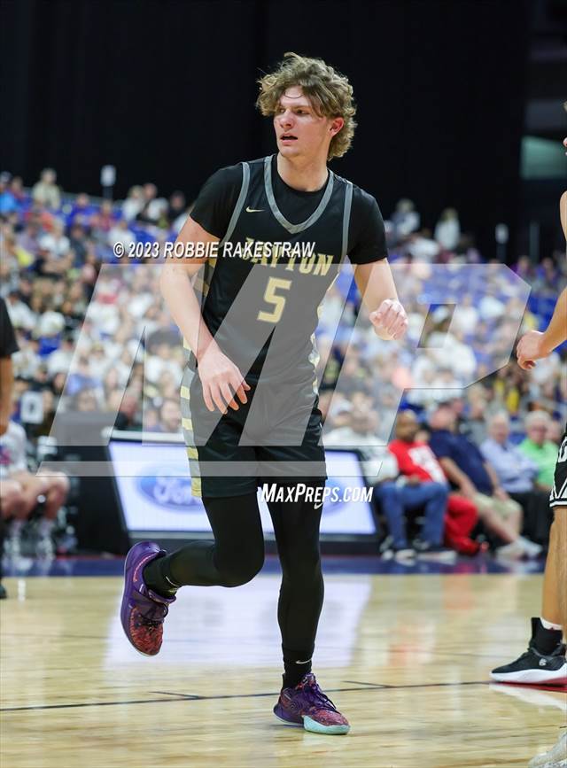 Photo 45 in the Graford vs. Jayton (UIL 1A Basketball State Final ...