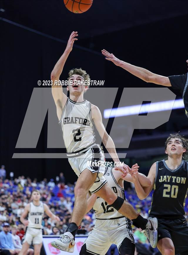 Photo 129 in the Graford vs. Jayton (UIL 1A Basketball State Final ...