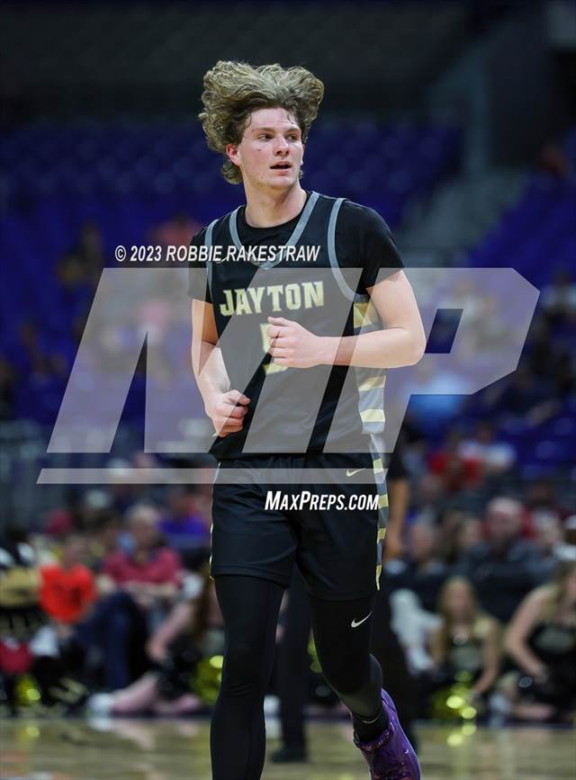 Photo 118 in the Graford vs. Jayton (UIL 1A Basketball State Final ...