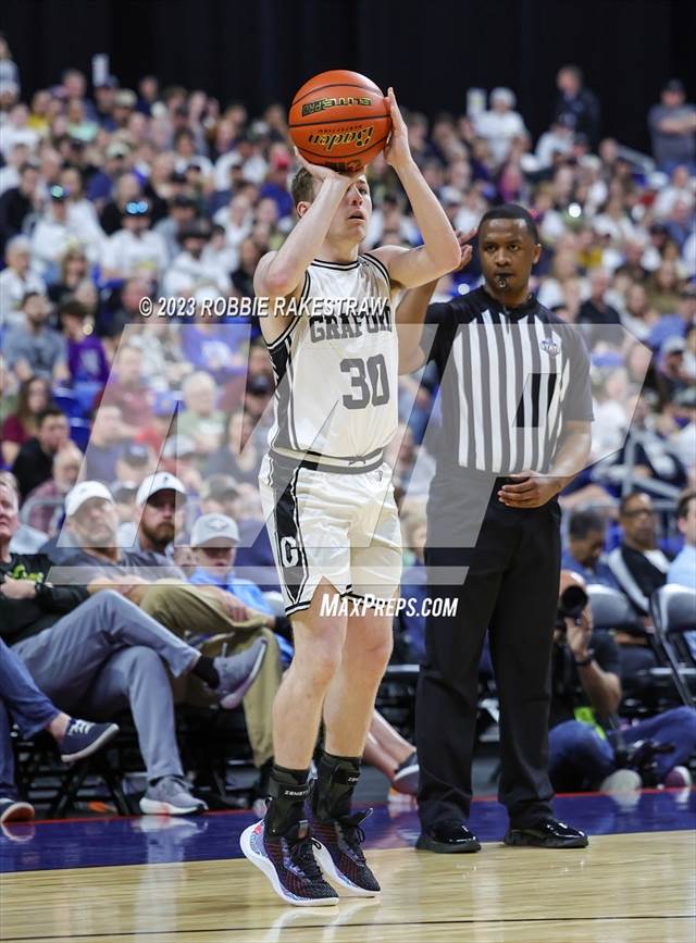 Photo 100 in the Graford vs. Jayton (UIL 1A Basketball State Final ...