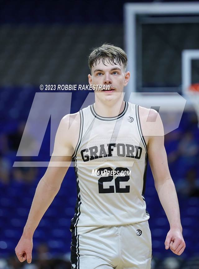Photo 105 in the Graford vs. Jayton (UIL 1A Basketball State Final ...
