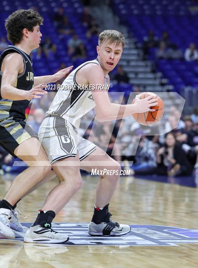 Photo 130 in the Graford vs. Jayton (UIL 1A Basketball State Final ...
