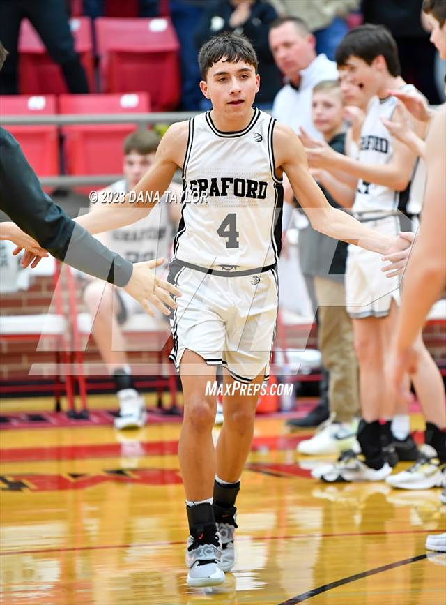 Photo 12 in the Graford vs. Slidell (UIL 1A Region III Quarterfinal ...