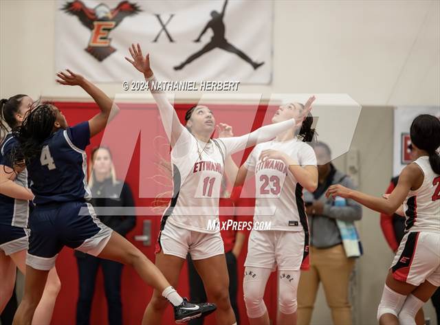 Photo 130 in the Sierra Canyon @ Etiwanda (CIF Open Division Final) Photo Gallery (253 Photos)