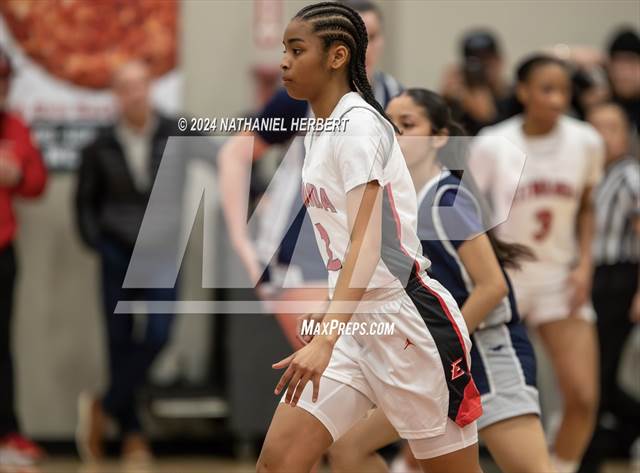 Photo 3 in the Sierra Canyon @ Etiwanda (CIF Open Division Final) Photo Gallery (253 Photos)