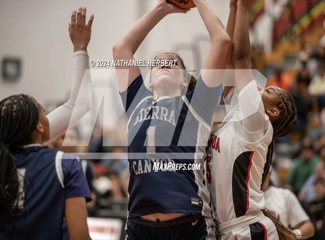 Photo 33 in the Sierra Canyon @ Etiwanda (CIF Open Division Final) Photo Gallery (253 Photos)