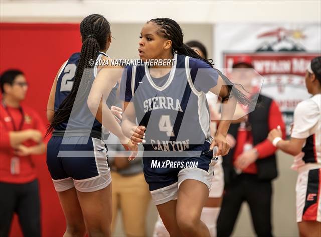 Photo 154 in the Sierra Canyon @ Etiwanda (CIF Open Division Final) Photo Gallery (253 Photos)