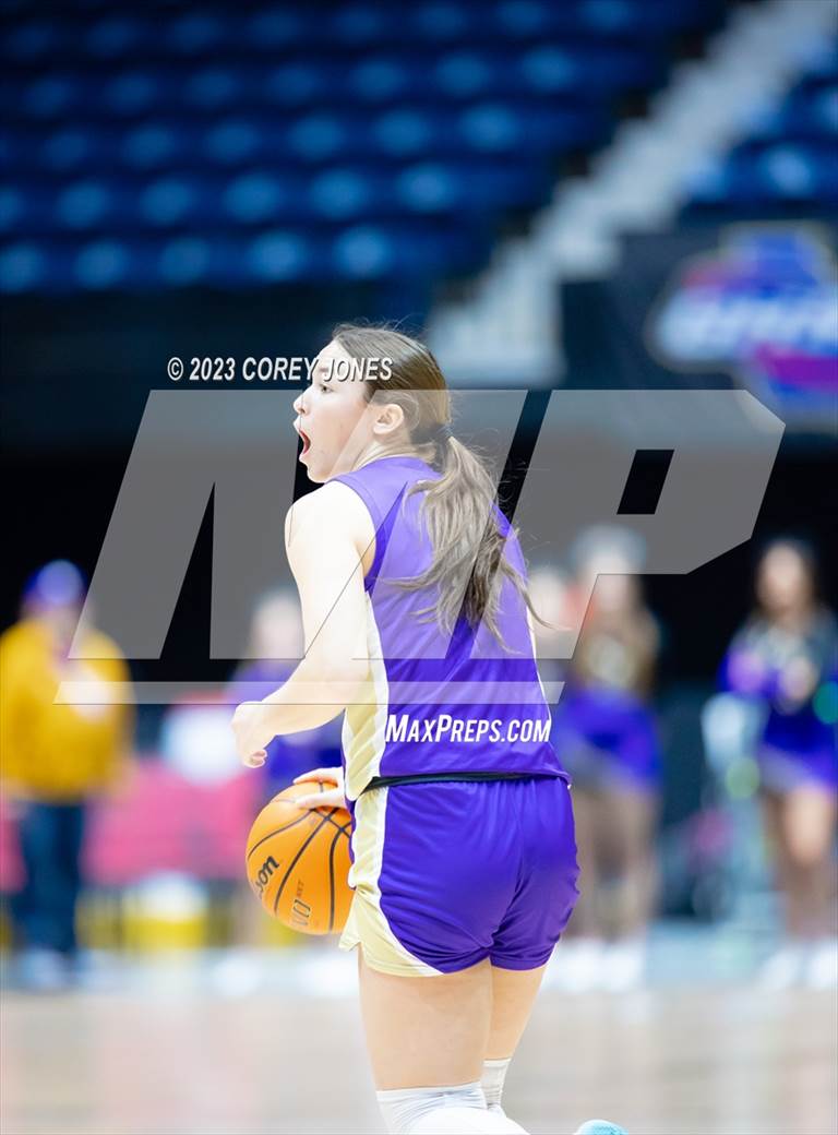 Photo 104 in the Lumpkin County vs Hebron Christian Academy (GHSA 3A ...