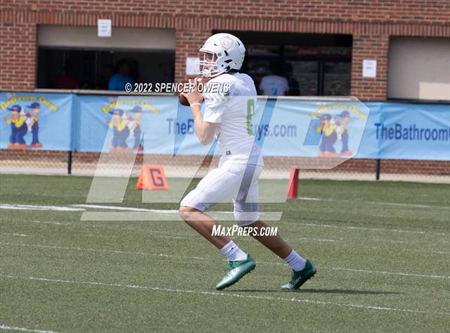 Photo 1 in the Julius Chambers vs Cardinal Gibbons (Turf King ...