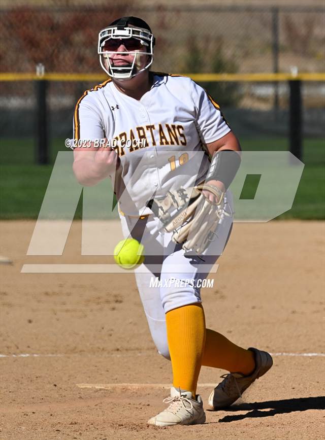 Photo 14 in the Thomas Jefferson vs. Fort Lupton Photo Gallery (40 Photos)