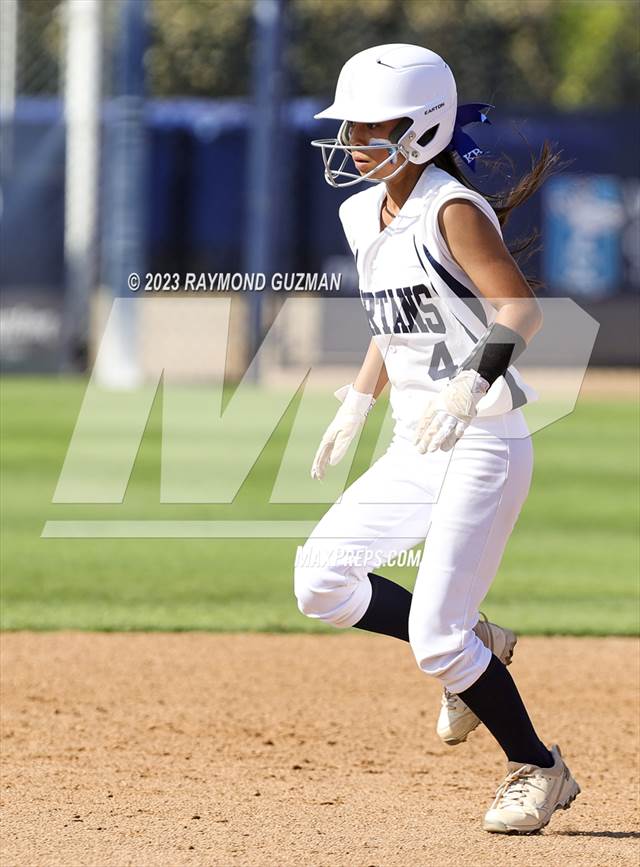 Photo 165 in the South @ Orcutt Academy-CIF CS Softball Championships-Division 6 Photo Gallery ...
