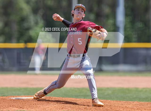 Photo 31 in the Lambert @ Kennesaw Mountain (GHSA 7A First Round) Photo ...