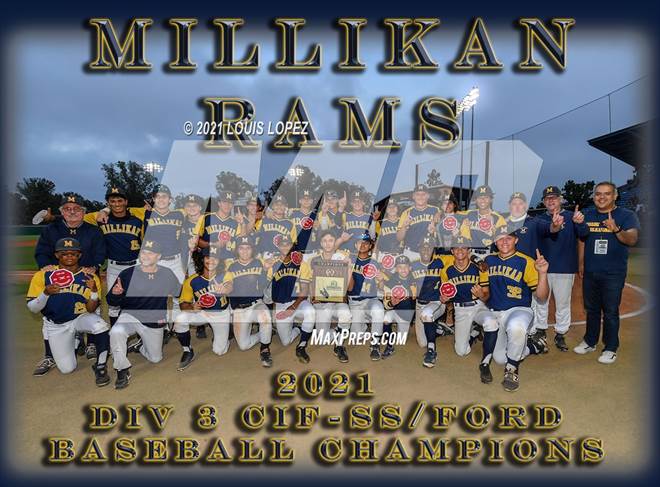 Photo 1 in the Arlington @ Millikan (CIF SS DIV 3 Championship) Photo ...