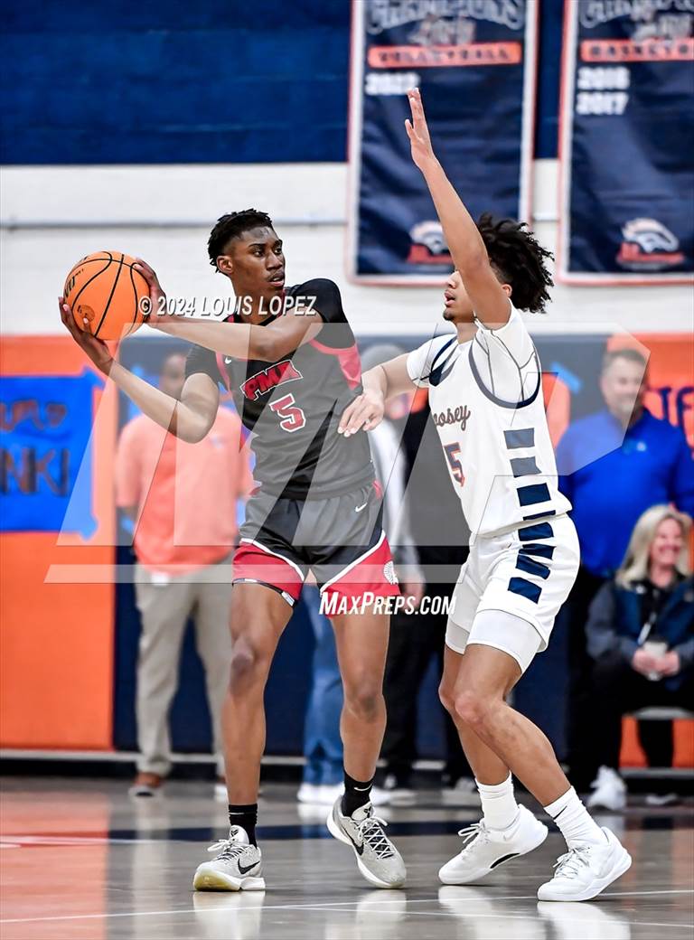 Photo 7 in the St. Pius X-St. Matthias Academy @ Roosevelt (CIF SS Open ...