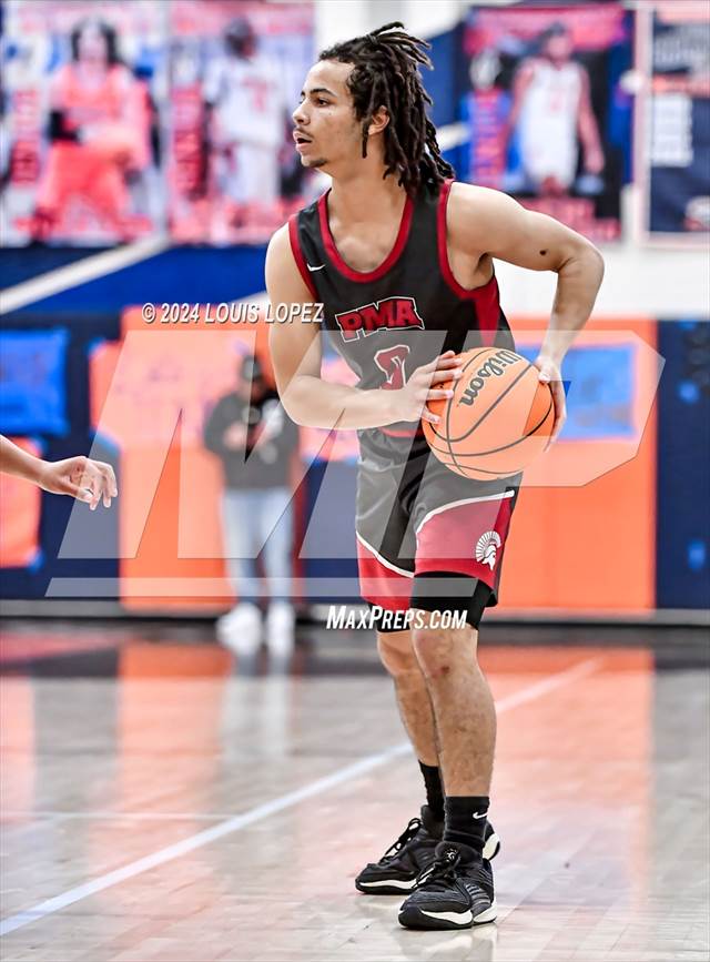 Photo 106 in the St. Pius X-St. Matthias Academy @ Roosevelt (CIF SS Open DIV Playoff) Photo ...