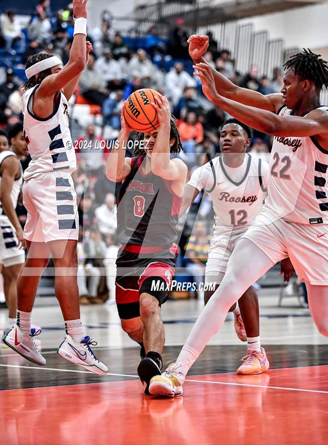 Photo 119 in the St. Pius X-St. Matthias Academy @ Roosevelt (CIF SS ...