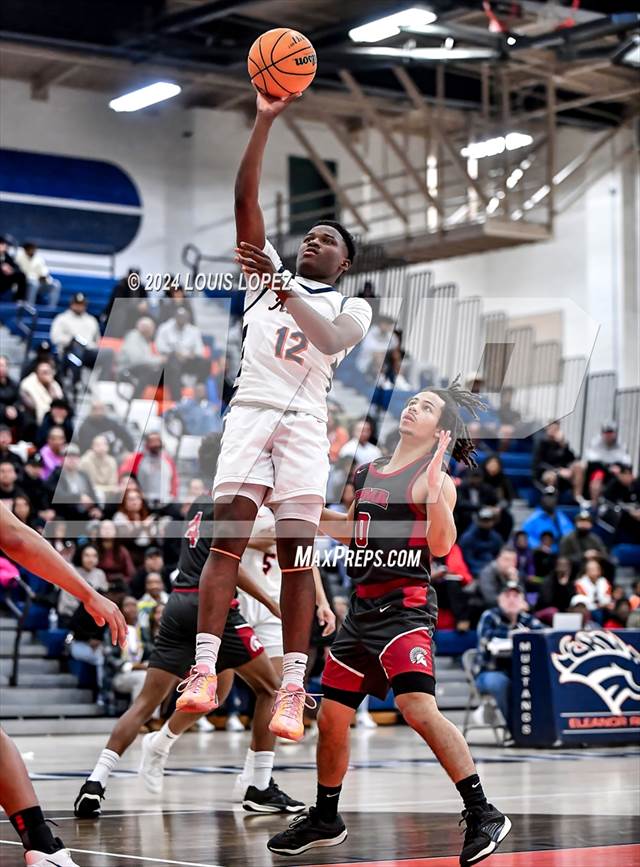 Photo 9 in the St. Pius X-St. Matthias Academy @ Roosevelt (CIF SS Open ...