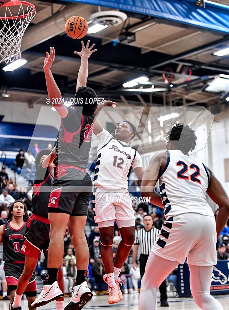 Photo 7 in the St. Pius X-St. Matthias Academy @ Roosevelt (CIF SS Open ...